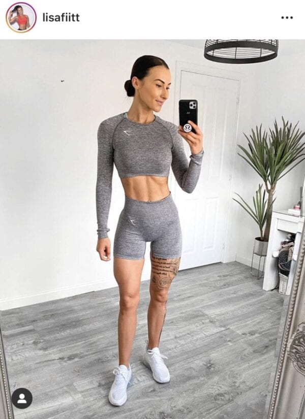 40+ Female Fitness Instagram Accounts You NEED To Follow - The Basic ...