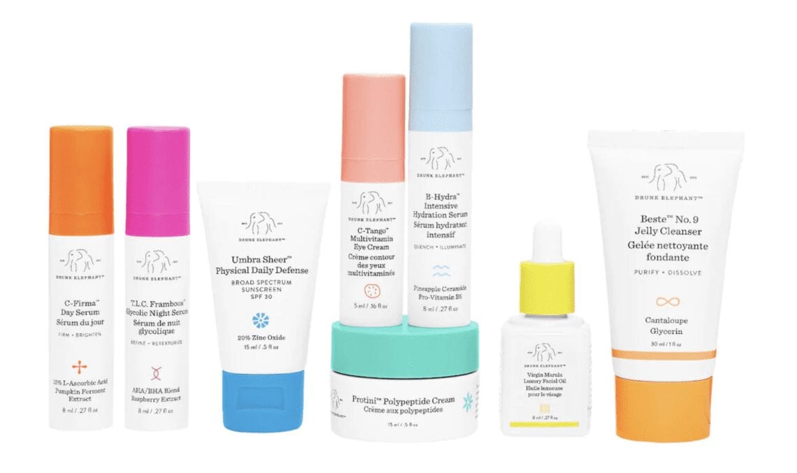 Drunk Elephant Skin Care: What to Get & What To Skip - The Basic Housewife