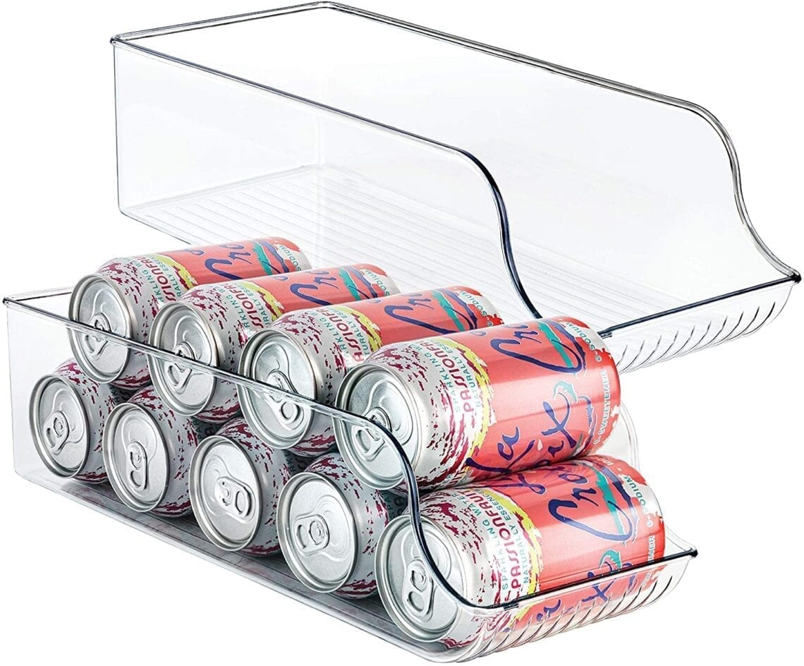 Life Changing Pantry Storage Ideas - The Basic Housewife