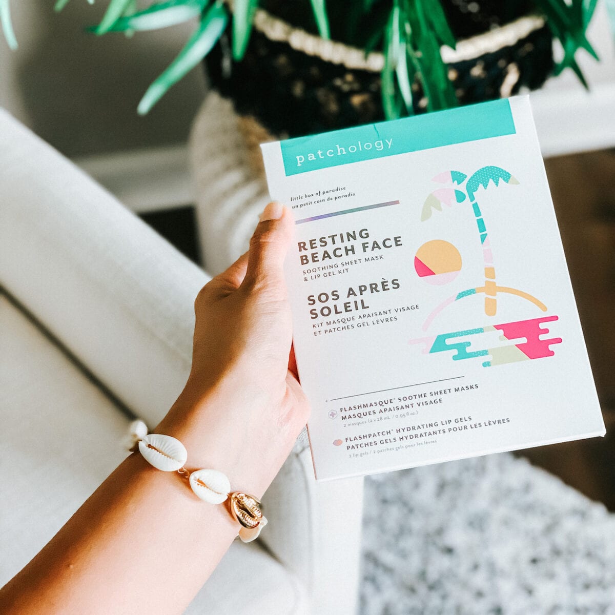 Summer 2021 Beachly Review & Unboxing - Spoilers! - The Basic Housewife