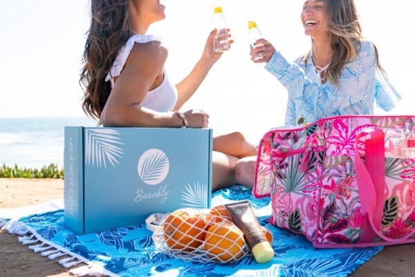 Summer 2021 Beachly Review & Unboxing - Spoilers! - The Basic Housewife