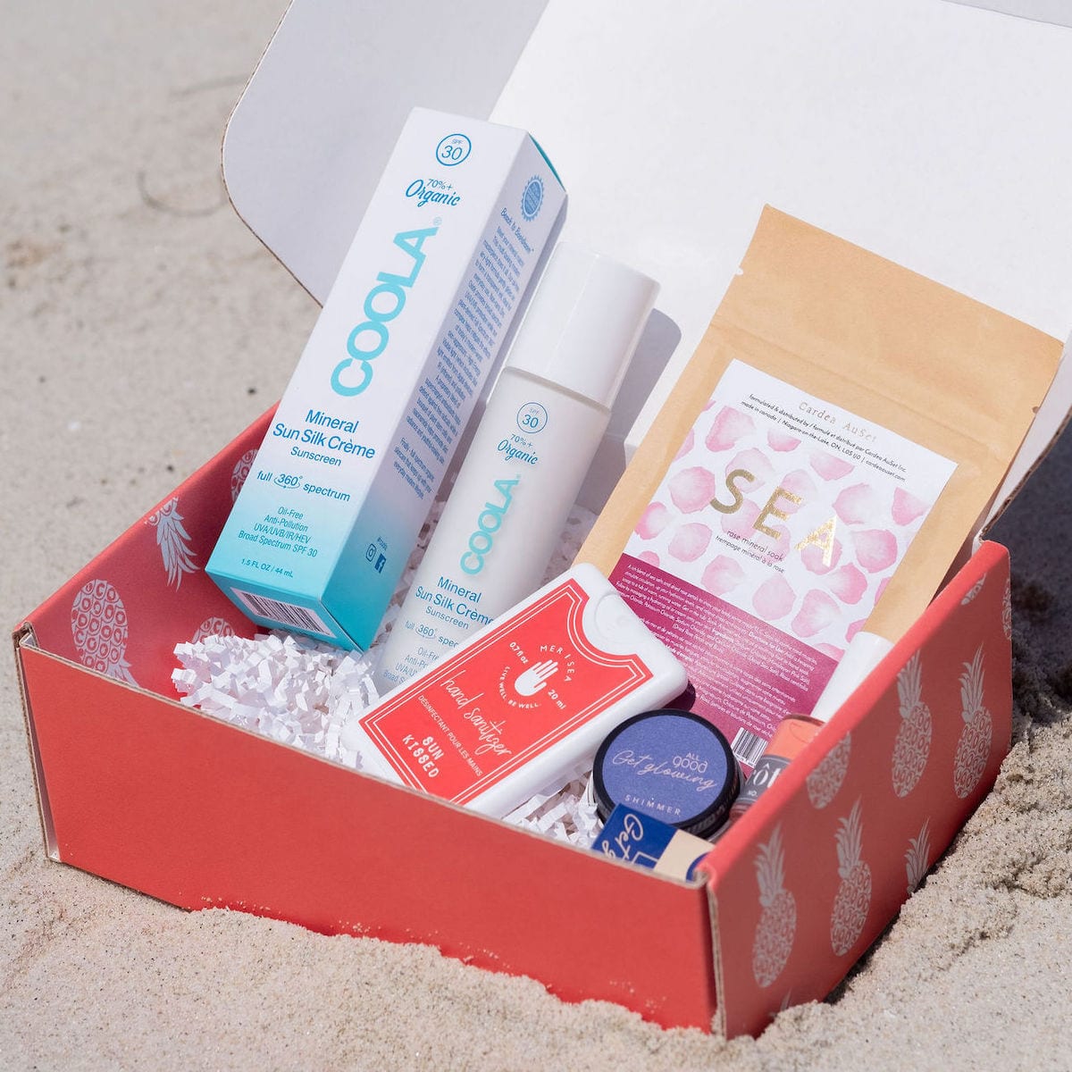 Beachly Beauty Box Review: Is It Worth It? - The Basic Housewife