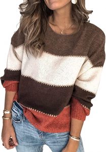 24 Fall Sweaters That You Can Try Before You Buy - The Basic Housewife