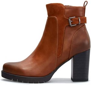 17 Cute Fall Booties on Amazon Under $50 - The Basic Housewife