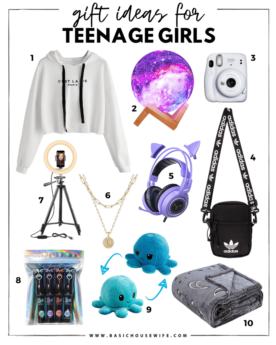 2021 Gift Guide: The 19 Best Gifts for Teenagers | The Basic Housewife