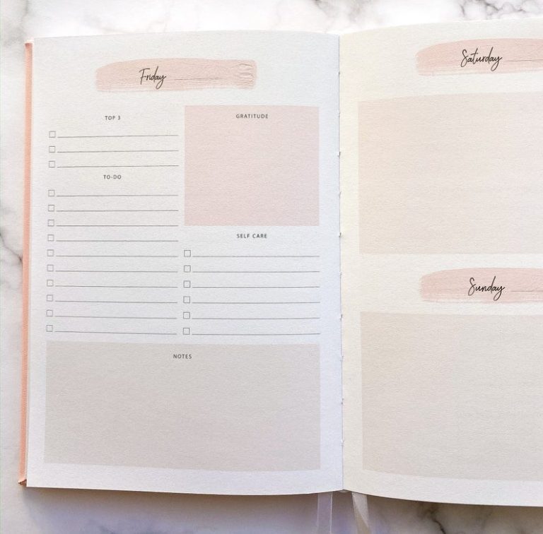 The BEST Productivity Planners To Get Your Life Organized | The Basic ...