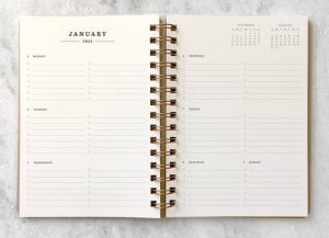 The BEST Productivity Planners To Get Your Life Organized | The Basic ...
