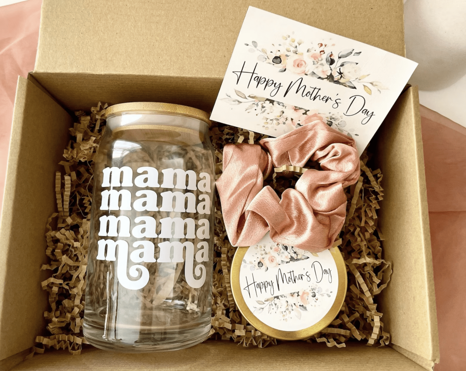 10 Etsy Gift Boxes for Mom She'll Adore | The Basic Housewife