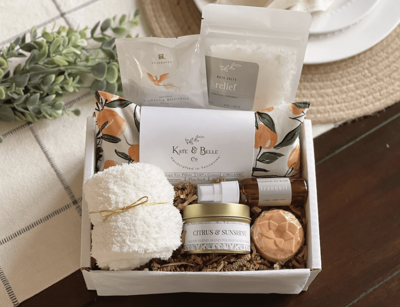 10 Etsy Gift Boxes for Mom She'll Adore | The Basic Housewife