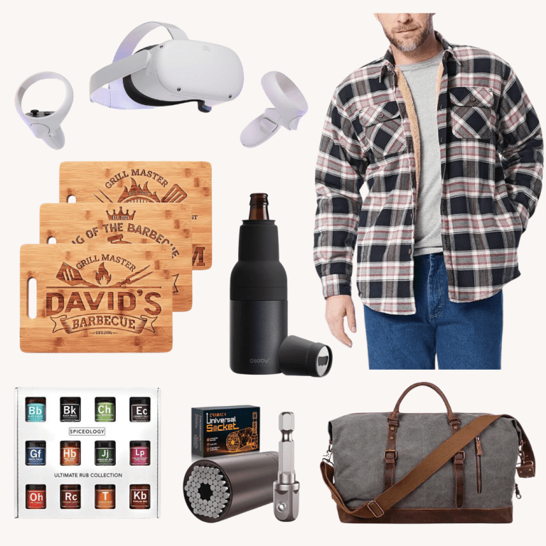65+ Gifts for Dads Who Have Everything - The Basic Housewife