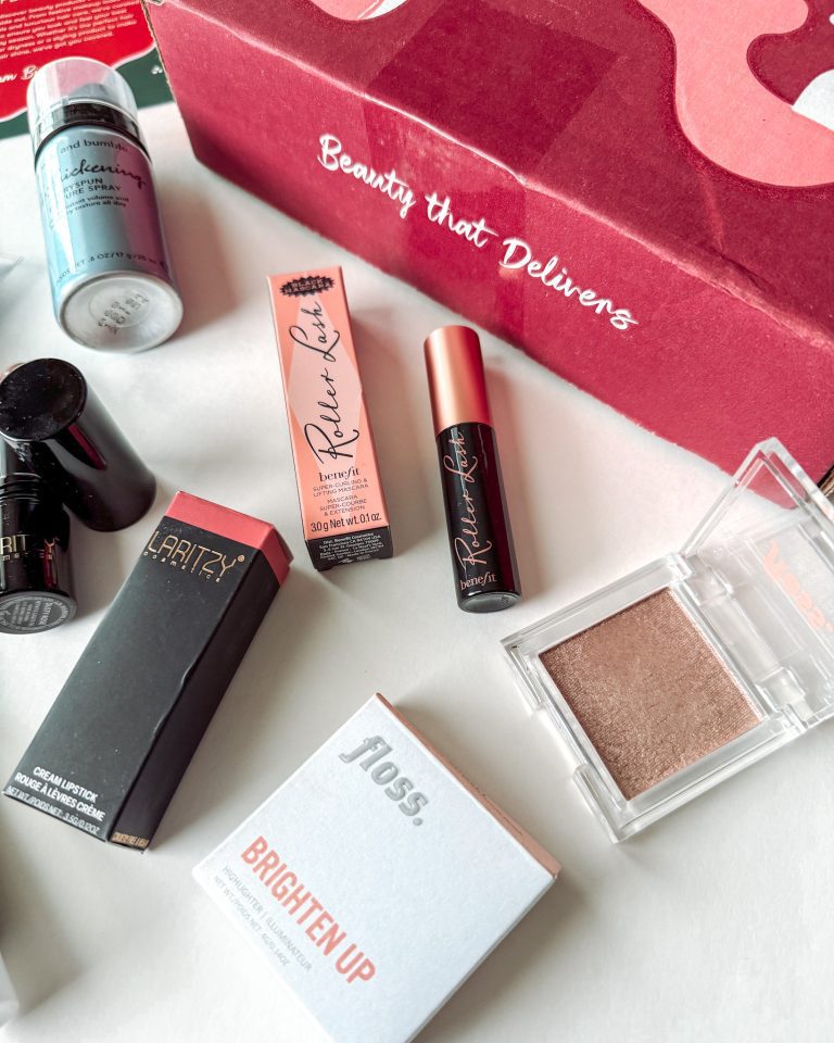 December 2024 Birchbox Unboxing & | Beauty Box Review | The Basic Housewife